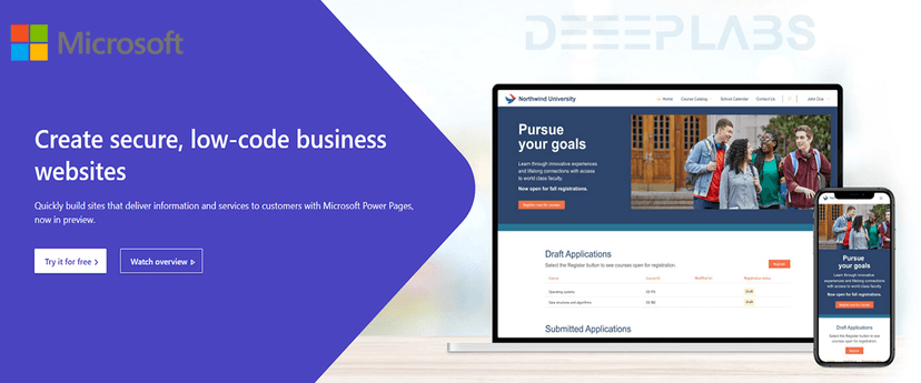 Deeeplabs Pte Ltd - Your Digital Transformation Partner